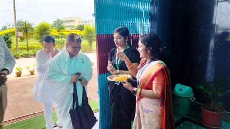 Induction Program At Gitam College Best Engineering And Management College In Odisha Gitam