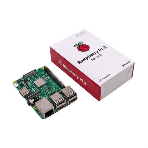 Raspberry Pi 3 Model B Electronic Board 1gb At ₹ 3400piece In Vasai Virar Id 2856493930691