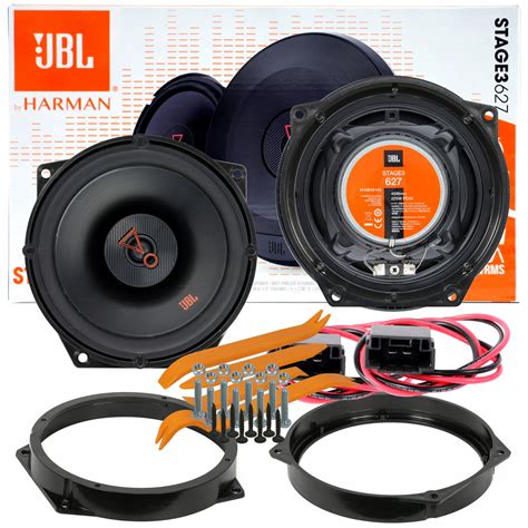 JBL STAGE3 627 GŁOŚNIKI BMW MINI ONE COOPER CABRIO - Sklep, Opinie ...