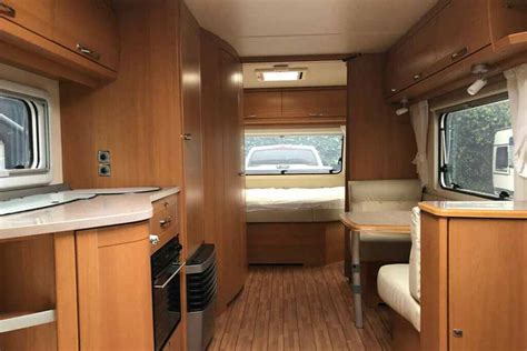 Прицеп дача Tabbert Princess 640 БУ с пробегом купить в Москве