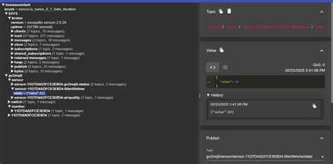 MQTT Sensor Data Extration Configuration Home Assistant Community