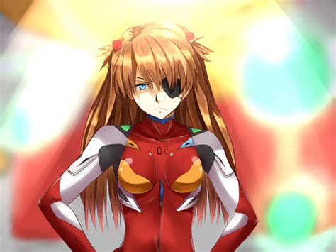Souryuu Asuka Langley Neon Genesis Evangelion Image By Isshiki
