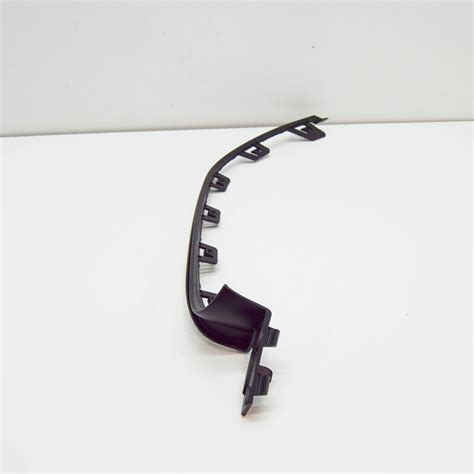 Mb Gle W167 Front Bumper Left Grille Lower Cover A1678850610 New
