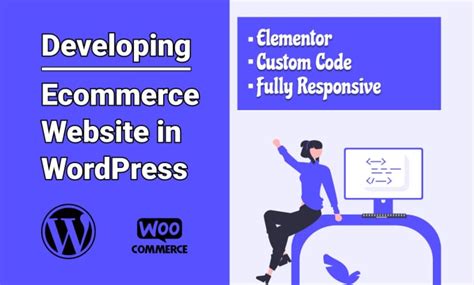 Build Ecommerce Website Using Wordpress Woocommerce By Dibawebgenious Fiverr