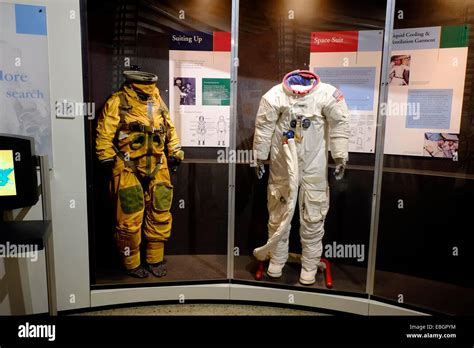Ventilation Space Suit