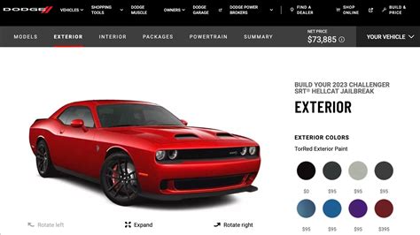 Manual Shift Dodge Challenger Hellcats Are Back On Sale But They Wont