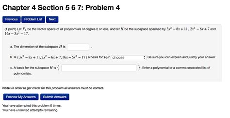 solved chapter 4 section 5 6 7 problem 4 previous problem
