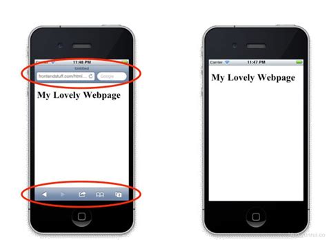 手机web前端开发技巧 云瑞设计