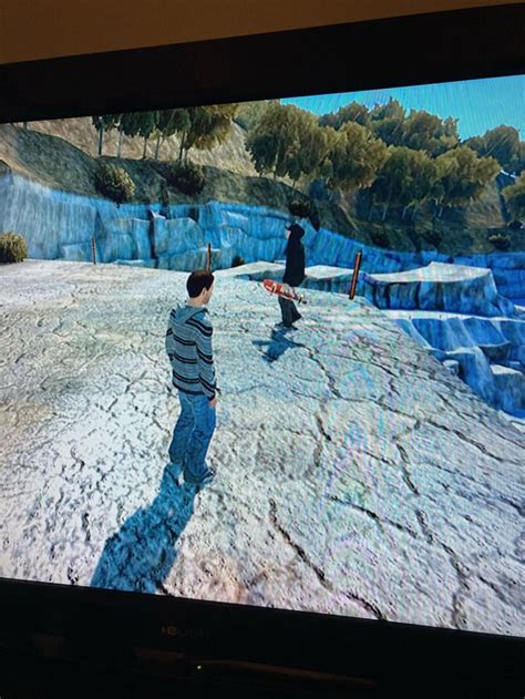 Npcs In This Game Really Want To Sit On Their Chairs R