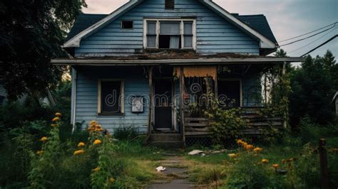 Misrepresentation House Fraud Stock Illustration Illustration Of Phony Ripoff 340079723