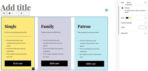 How To Create A Website With Astra Gutenberg Block Patterns