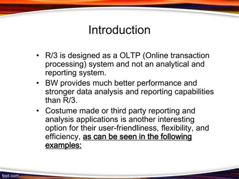 Sap Reporting Pptx Sap Reporting Pptx