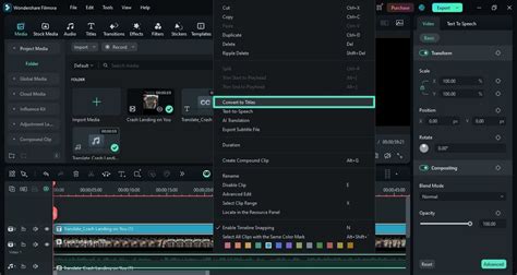 translate audio with filmora a simple guide