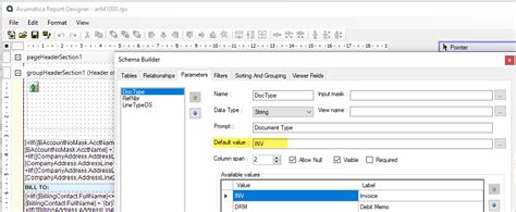 can you use a subreport that is completely unrelated to a main report