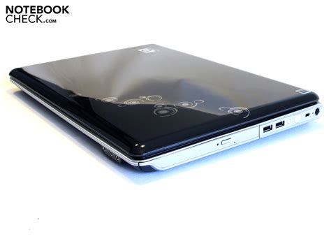 Review Hp Pavilion Dv Sg Notebook Notebookcheck Net Reviews