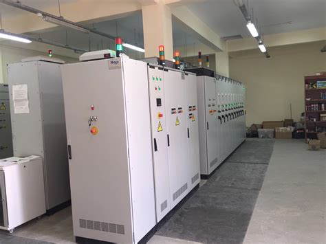 Mega Endüstri Kontrol Sistemleri Plc Ve Scada Uygulamaları