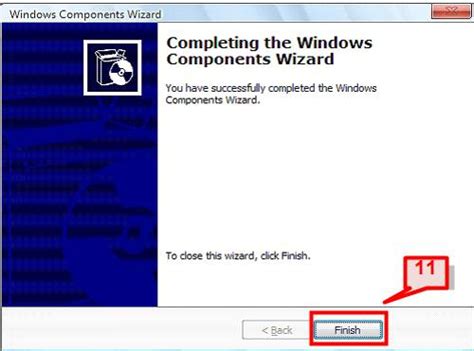 Iis Installation On Windows Xp