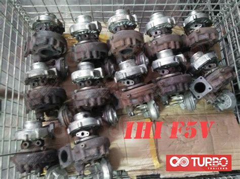 Ihi Turbo Thailand ขายเทอร์โบ ชุดซ่อม ทุกรุ่น ทุกชนิด