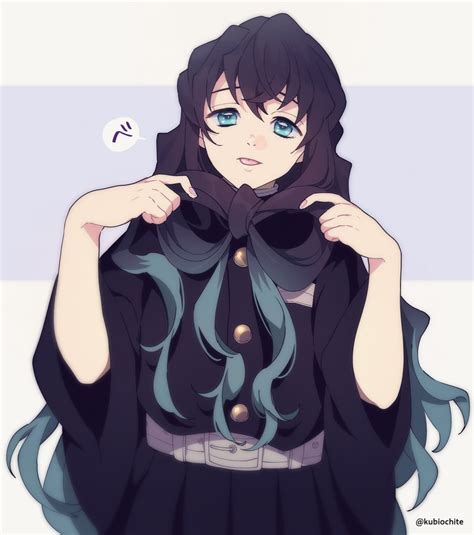 Tokitou Muichirou Kimetsu No Yaiba Drawn By Dalc Rose Danbooru