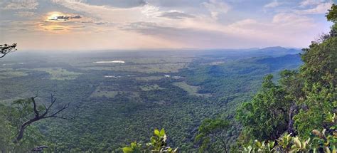 Morro Do Paxixi As Mais Belas Vistas Do Mato Grosso Do Sul