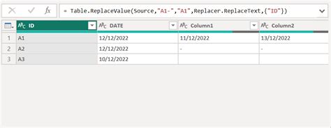 solved pivot rows to column microsoft fabric community