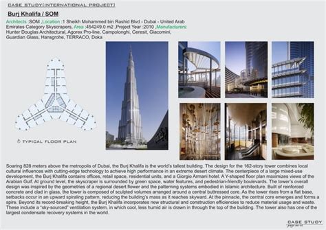 High Rise Building Study Report PDF