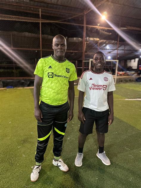 businge rogers ocp® on linkedin saturday night for soccer with