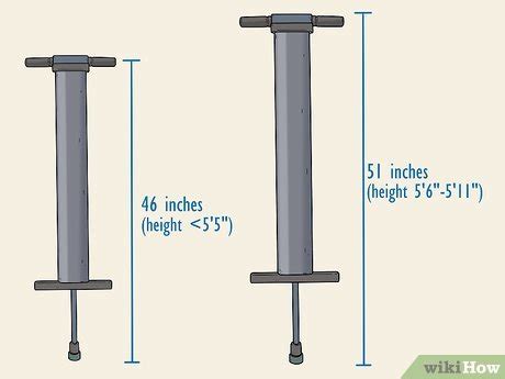 How To Use A Pogo Stick Steps With Pictures WikiHow