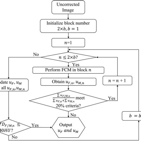 Diagram Of The Block Division Scheme For The Proposed Partitioned Download Scientific Diagram