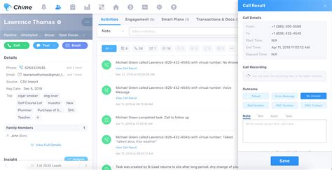 Chime Software Reviews Demo Pricing