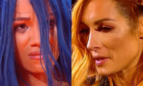 Becky Lynch Sasha Banks Trish Stratus y otras superestrellas envían sus condolencias a miembro