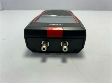 Kimo Mp120 Manometer With Air Velocity Measurements At Rs 44000 New