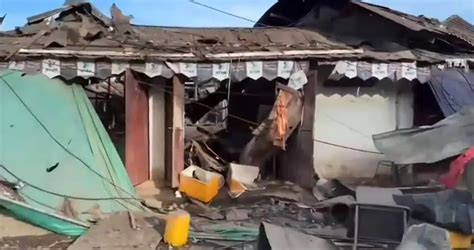 သိန္နီ‌ဈေးကို လေယာဉ်ဖြင့် ဗုံးကြဲ၊ ပြည်သူများ ထိခိုက်