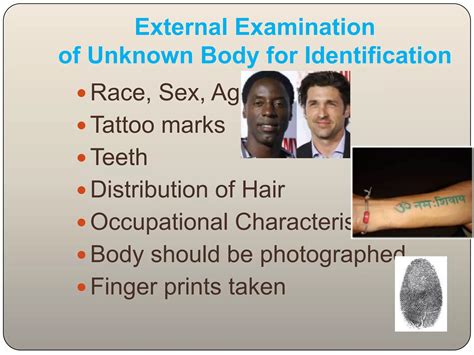 Post Mortem Examinationautopsy Pptx