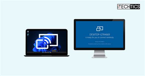 What Is Wireless Display In Windows And How To Projectcast Your Screen