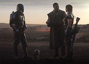 List Of The Mandalorian Characters Wikipedia