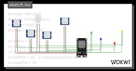 110 nagesh d gopalakrishnan a santhoshkumar s vinay k tamilselvan s smarthome wokwi esp32