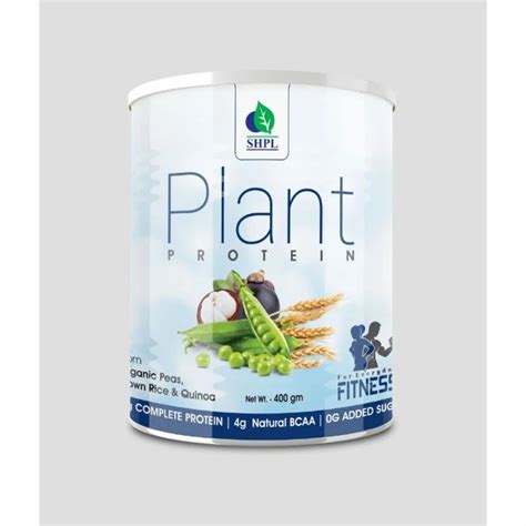 400g Plant Protein Powder 400 Gm At ₹ 1500 In Tirunelveli Id