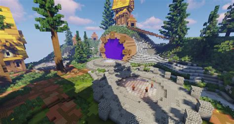 Skyblock Setup Spaceydevs Builtbybit