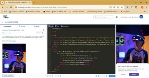 marisankar r on linkedin 30daysofcoding day4 ccbp nxtwave html css bootstrap