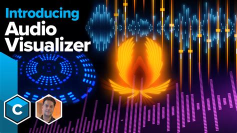 Continuum 2024 Intro To Audio Visualizer Boris Fx