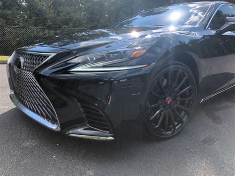 Lexus Ls 500 F Sport 2019 Best Auto Cars Reviews
