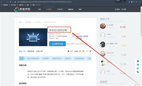 web漏洞 rce代码及命令执行漏洞全解 web漏洞产生的原理及条件 墨者靶场详解 web rce漏洞 csdn博客