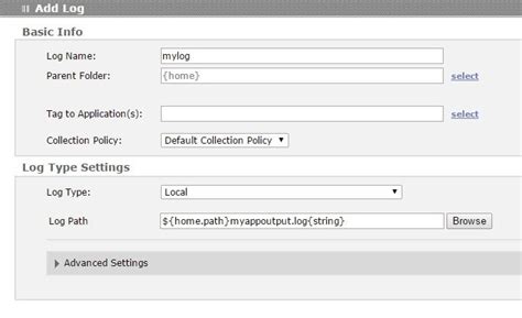 Log Collection And Appender Configuration Log4j To Xpolog Rjava