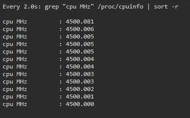 Reduction In CPU Performance VM Engine KVM Unraid
