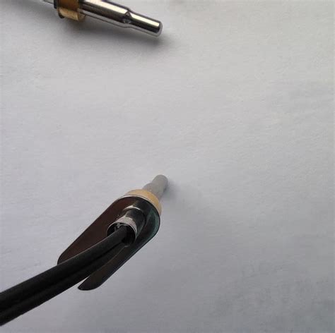 중국 맞춤형 온도 센서 Ntc 서미스터 Sus304 프로브 350mm 길이 공급업체 제조업체 공장 도매 가격 Jingpu