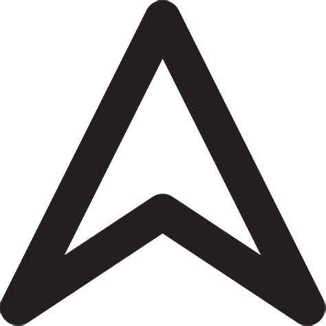 Navigation Outline Icon Download For Free Iconduck