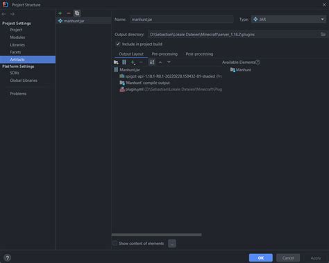 Java How To Run My Gradle Project As A Jar From Terminal