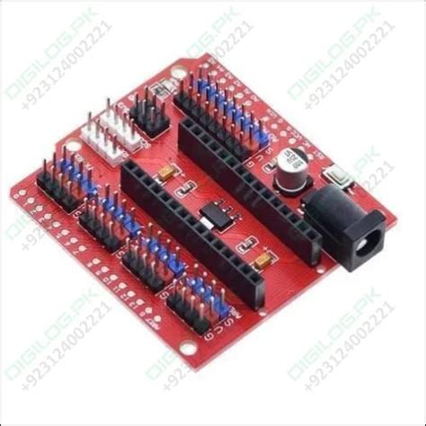 Arduino Nano Sensor Shield Nano Expansion Board In Pakistan Digilogpk