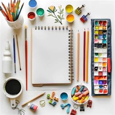 Art Stationery Images Free Download On Freepik
